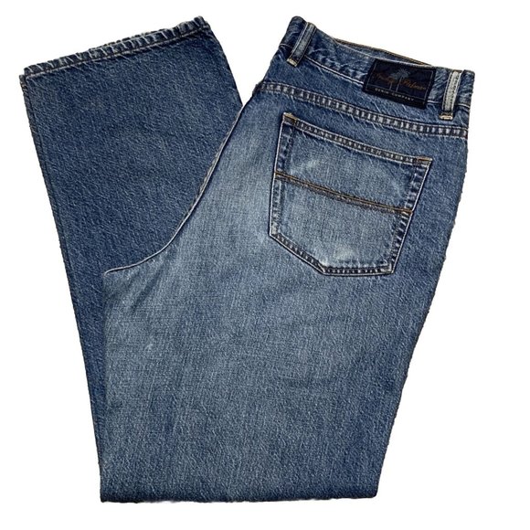 Indigo Palms | Jeans | Indigo Palms Denim Company Mens 36x32 Classic ...